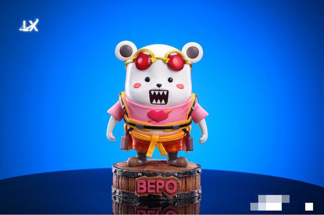 Tony Chopper Chopper Bepo GK Figure LX Studio One Piece, Hobbies & Toys ...