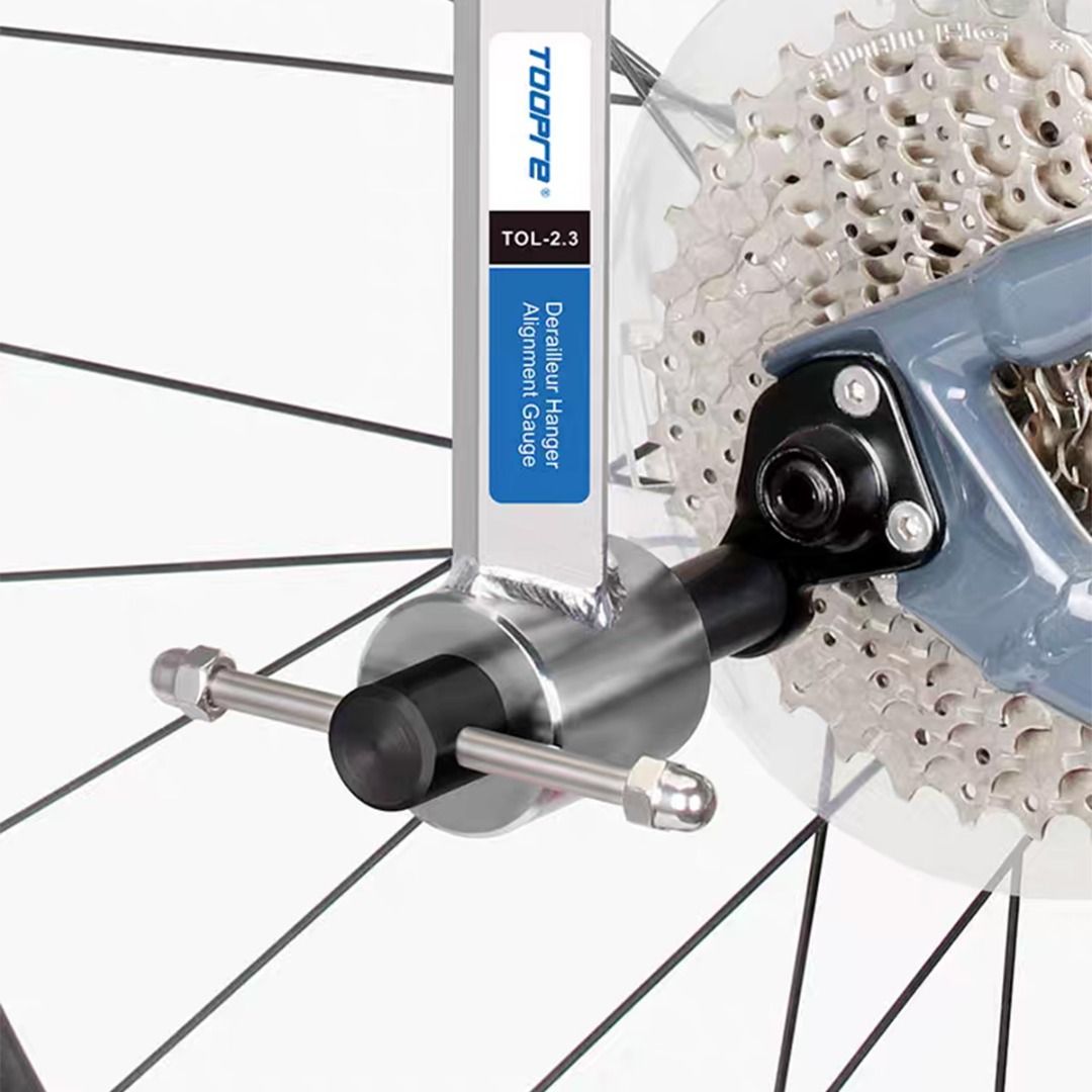 Toopre Derailleur Hanger Alignment Gauge Tool, Sports Equipment ...