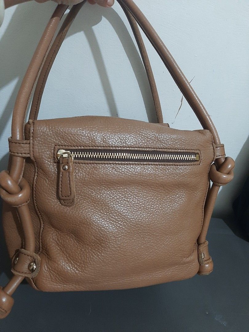 TOPKAPI TREASURE LEATHER BAG on Carousell