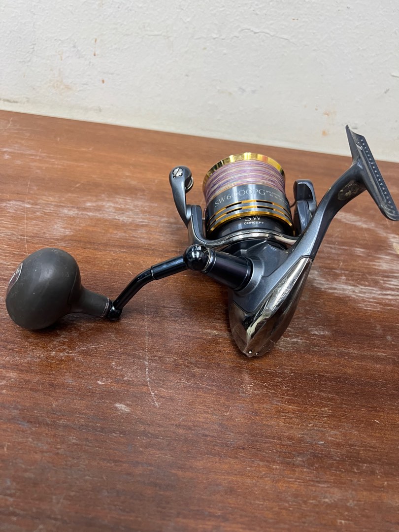 Town power 6000, Sports Equipment, Fishing on Carousell