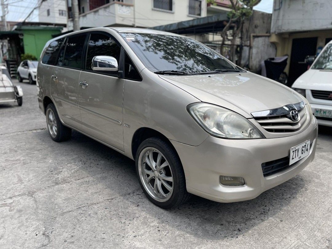 Toyota Innova, Cars for Sale, Used Cars on Carousell
