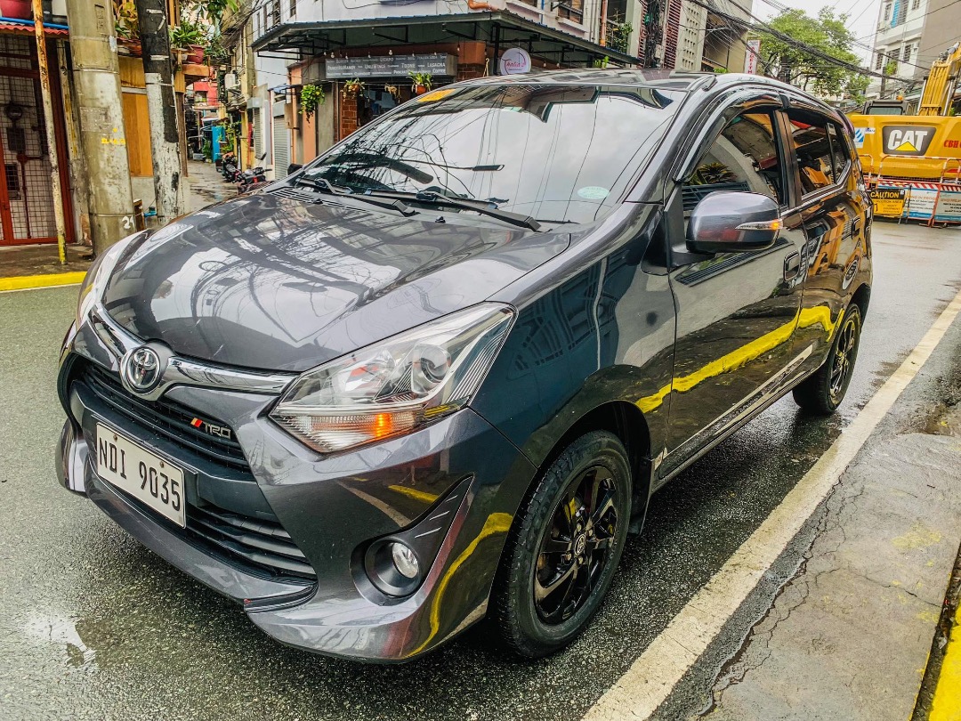 Toyota Wigo on Carousell