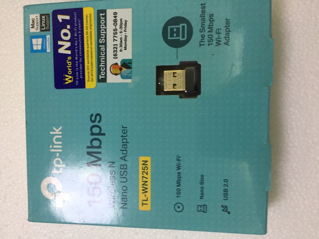 tp-link 150 mbps, Computers & Tech, Parts & Accessories, Hard Disks ...