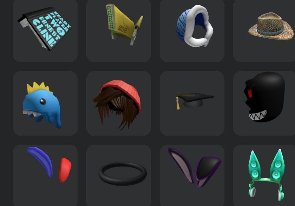 SELLING STACKED RBLX ACC (fast deal 60), Video Gaming, Video Games ...