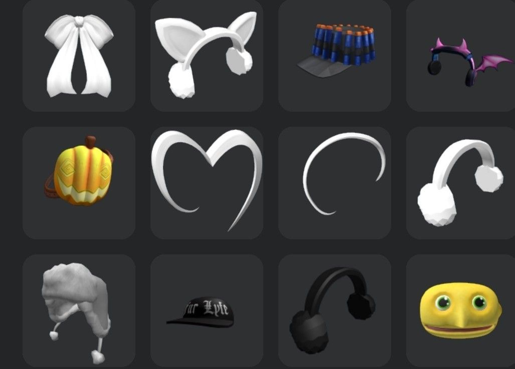 SELLING STACKED RBLX ACC (fast deal 60), Video Gaming, Video Games ...