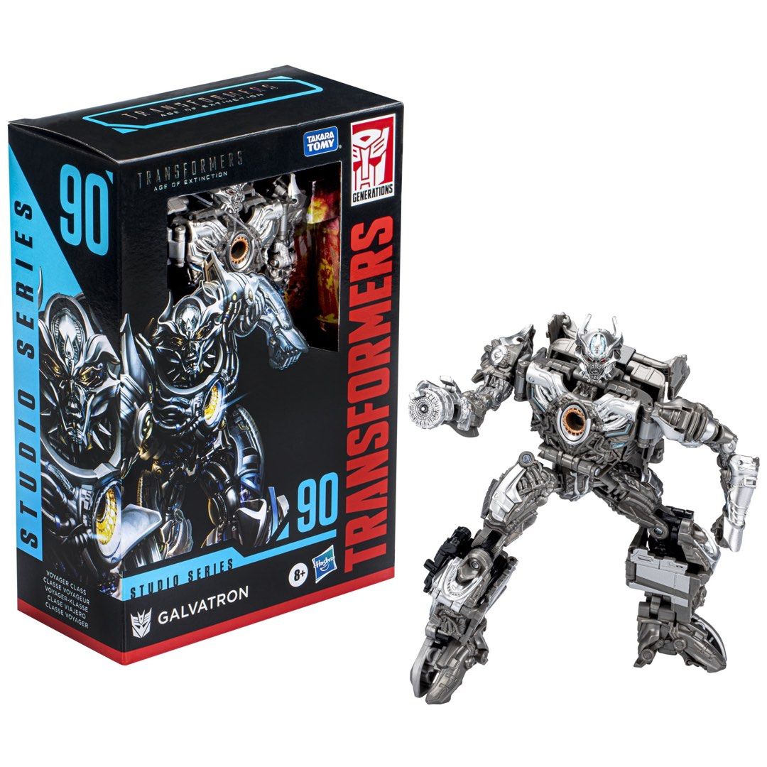 Transformers Studio Series 90 Galvatron, Hobbies & Toys, Toys & Games ...