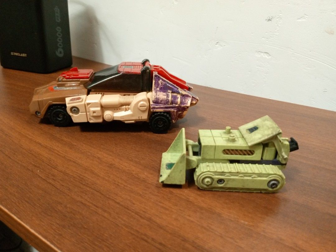Transformers. VINATGE rare . Bots, Hobbies & Toys, Toys & Games on ...