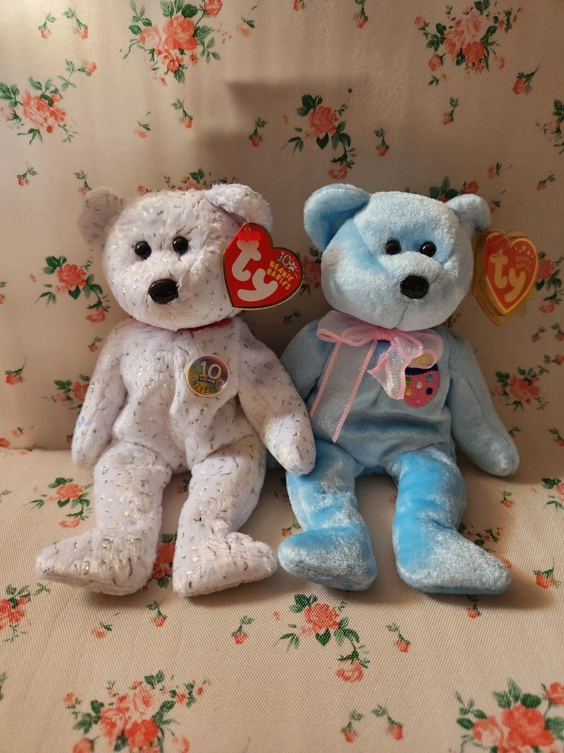 TY Bear, Hobbies & Toys, Toys & Games on Carousell