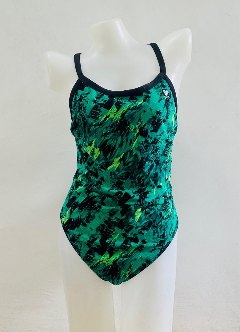 TYR training Swimsuit on Carousell