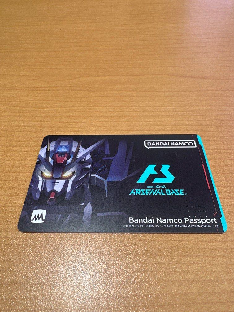 Brand new Unregistered Bandai Namco Passport x3, Hobbies & Toys, Toys ...