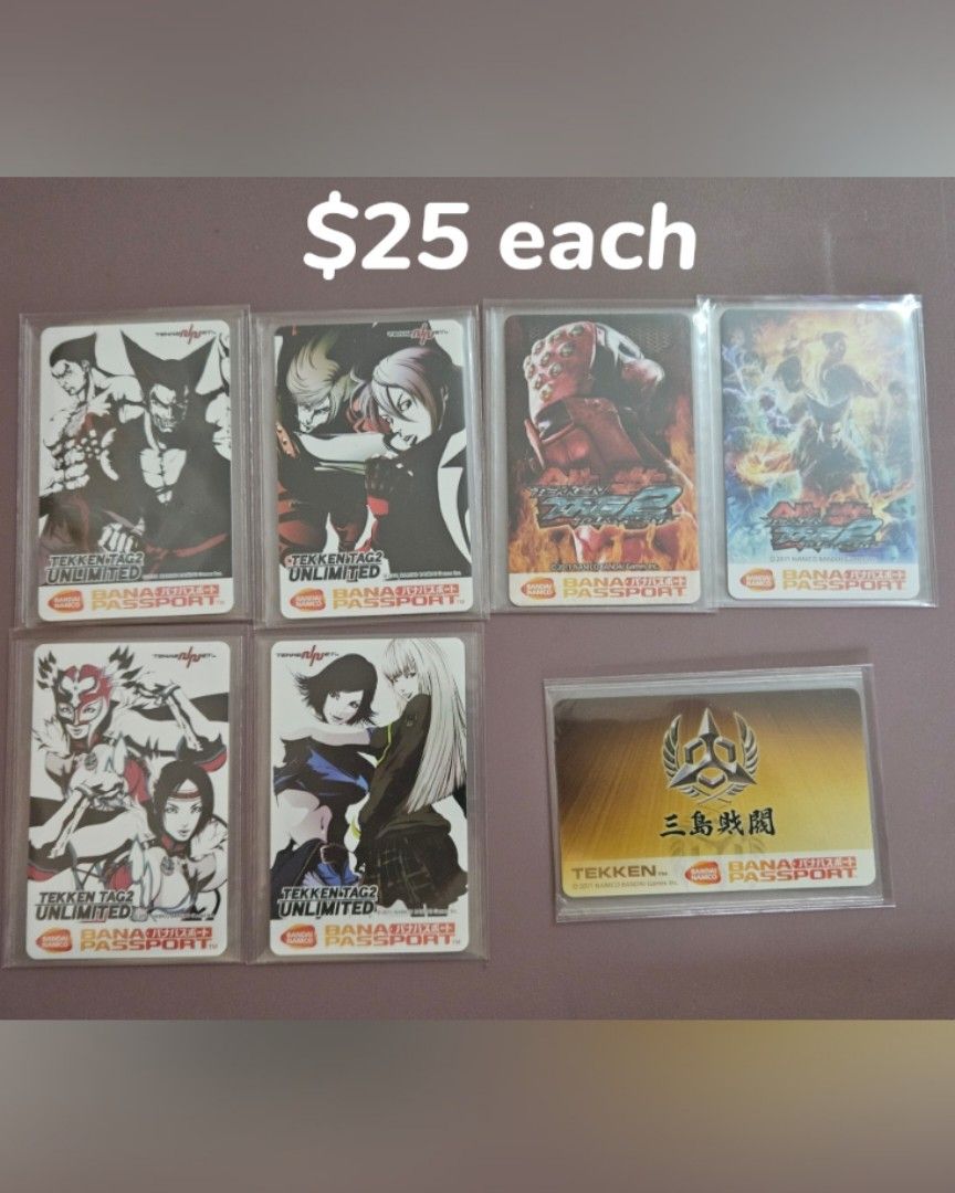 [UPDATED 18 Oct 23] BANAPASSPORT SALE (SOME can be used like aime/e ...