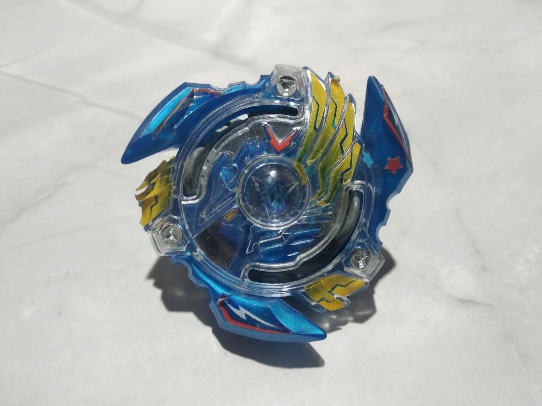 Victory Valkyrie Beyblade, Hobbies & Toys, Toys & Games on Carousell