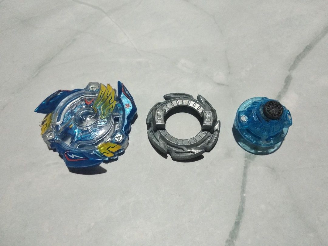 Victory Valkyrie Beyblade, Hobbies & Toys, Toys & Games on Carousell
