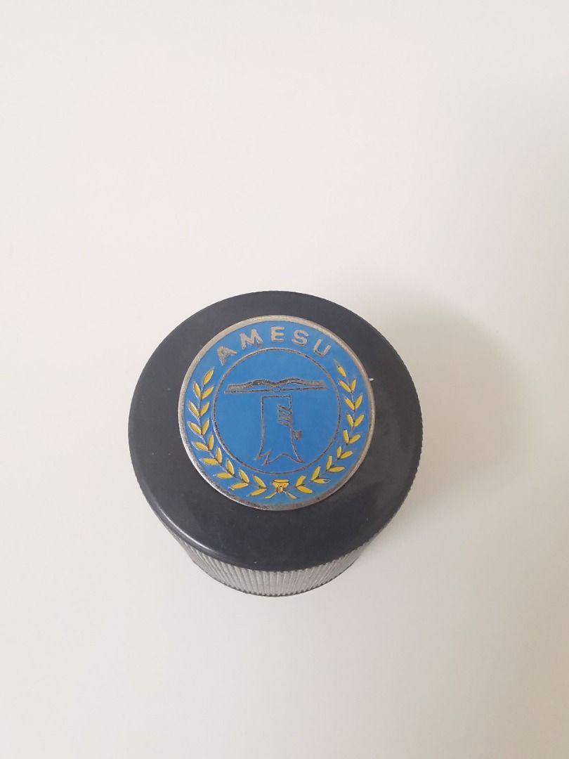 Vintage Badge - All Malayan Estates Staff Union (AMESU), Hobbies & Toys ...