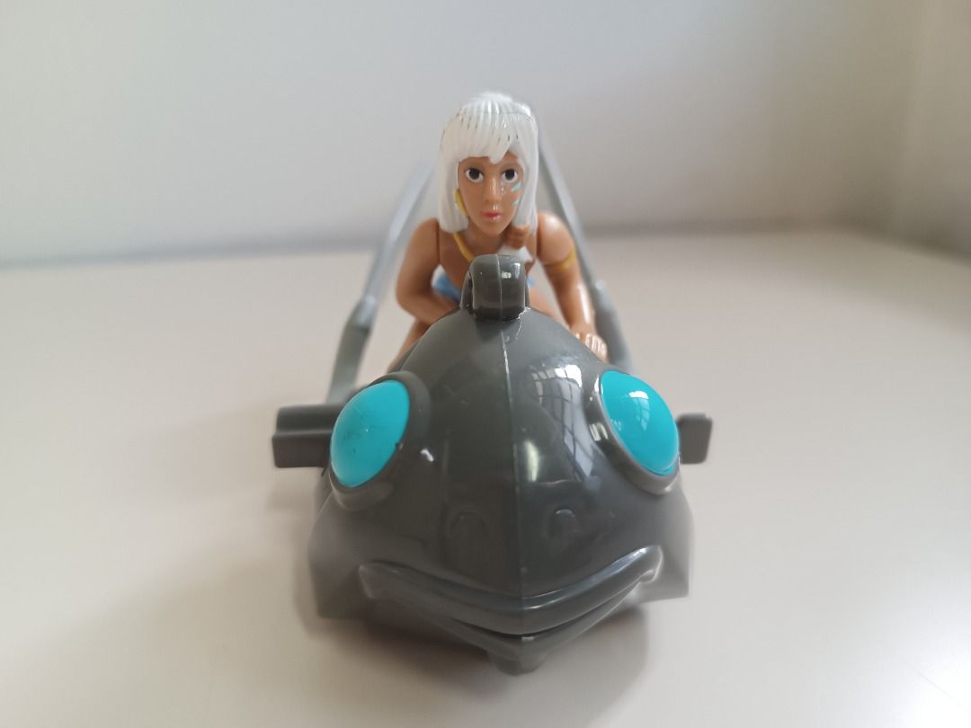[Vintage MCD] Disney's Atlantis The Lost Empire, 2001 McDonald's Retro ...