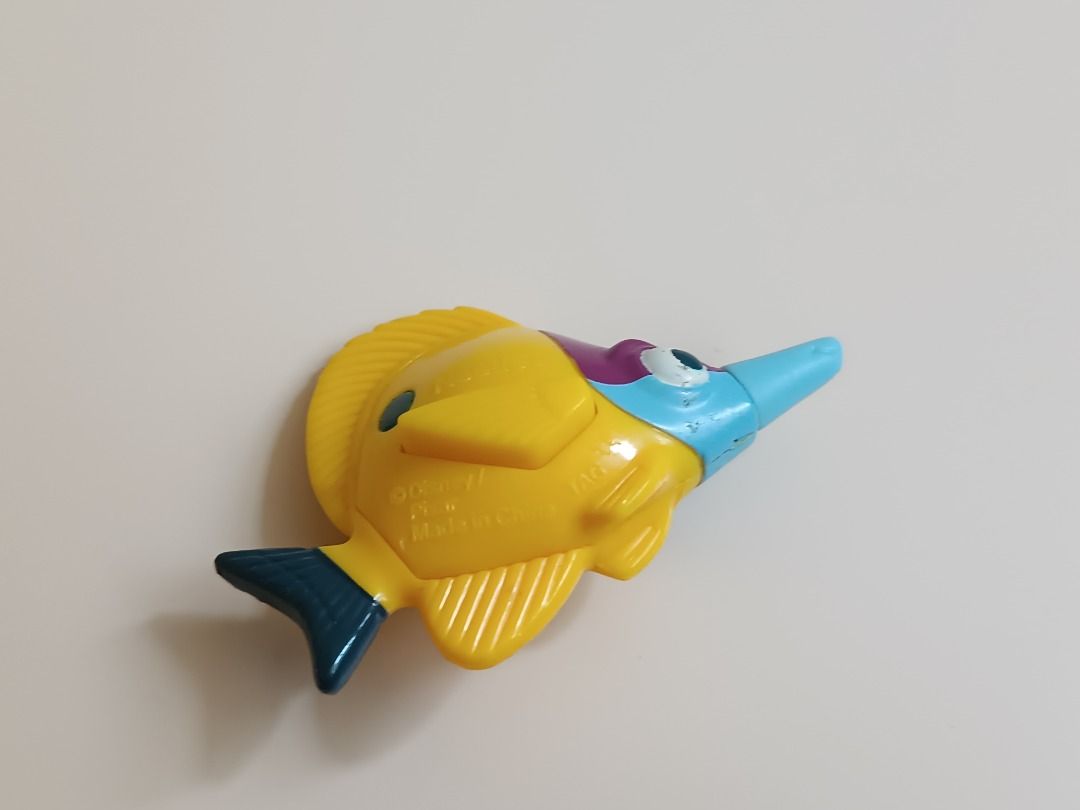 [Vintage Nestle Toy] 2003 Cookie Crisps Finding Nemo Water Squirters ...