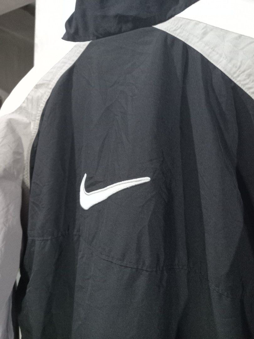 VINTAGE NIKE SIDE SWOOSH WITH BIG SWOOSH AT THE BACK, Men's Fashion ...