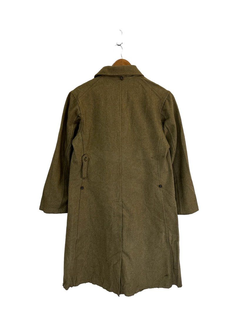 vintage ww2 japan imperial army wool coat, Men's Fashion, Coats ...