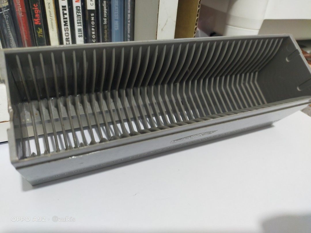 Vintange Prinz slide changer, TV & Home Appliances, TV & Entertainment ...