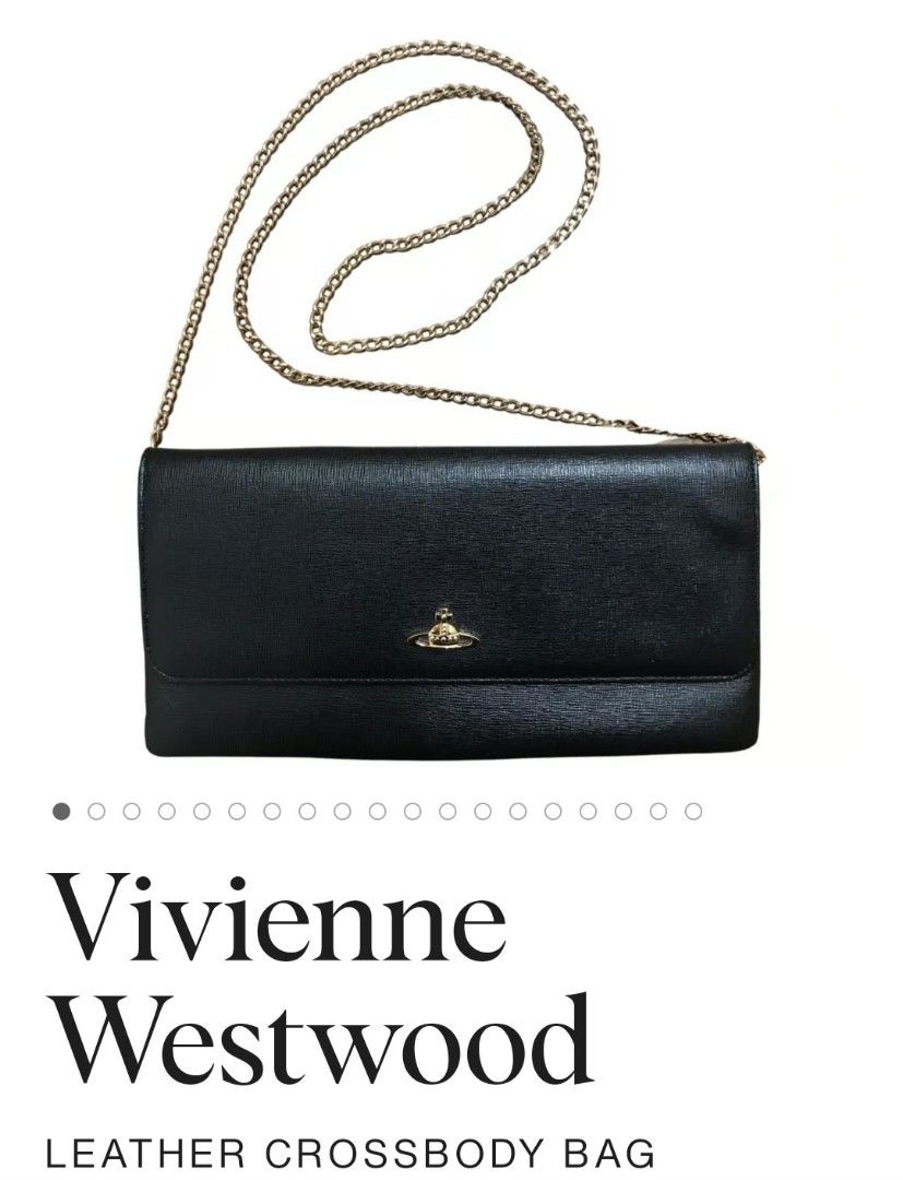 Vivienne Westwood Bundle, Women's Fashion, Bags & Wallets, Cross-body ...