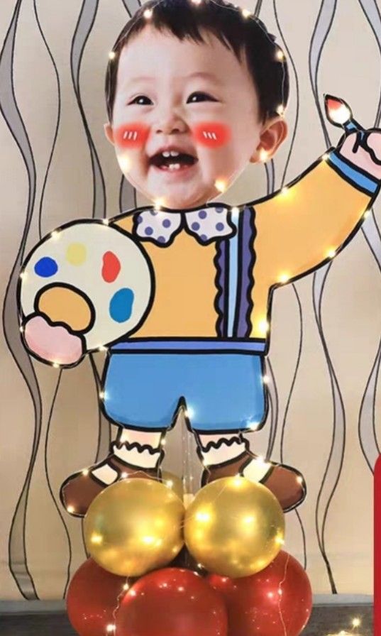 Customise Standee | Welcome Sign | Baby board Printing, Hobbies & Toys ...