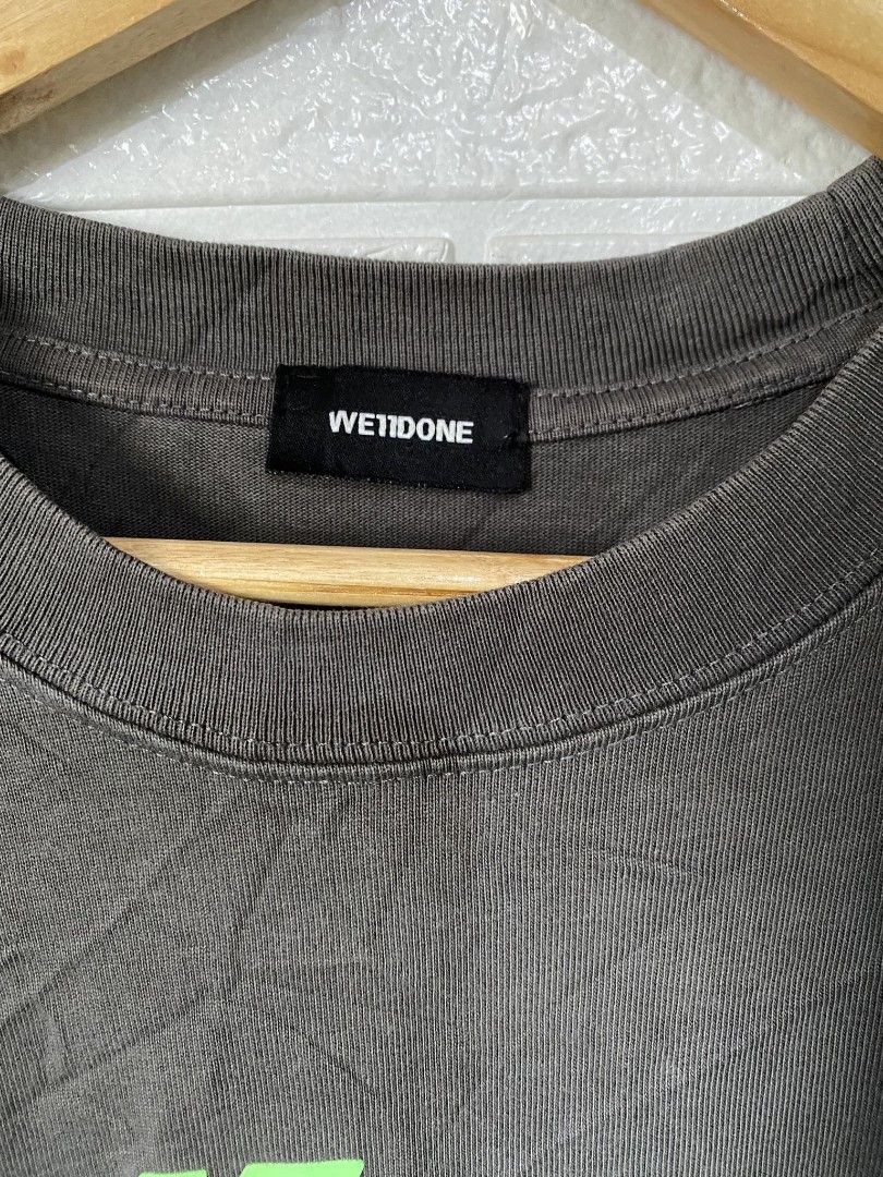 WELLDONE SHIRT on Carousell