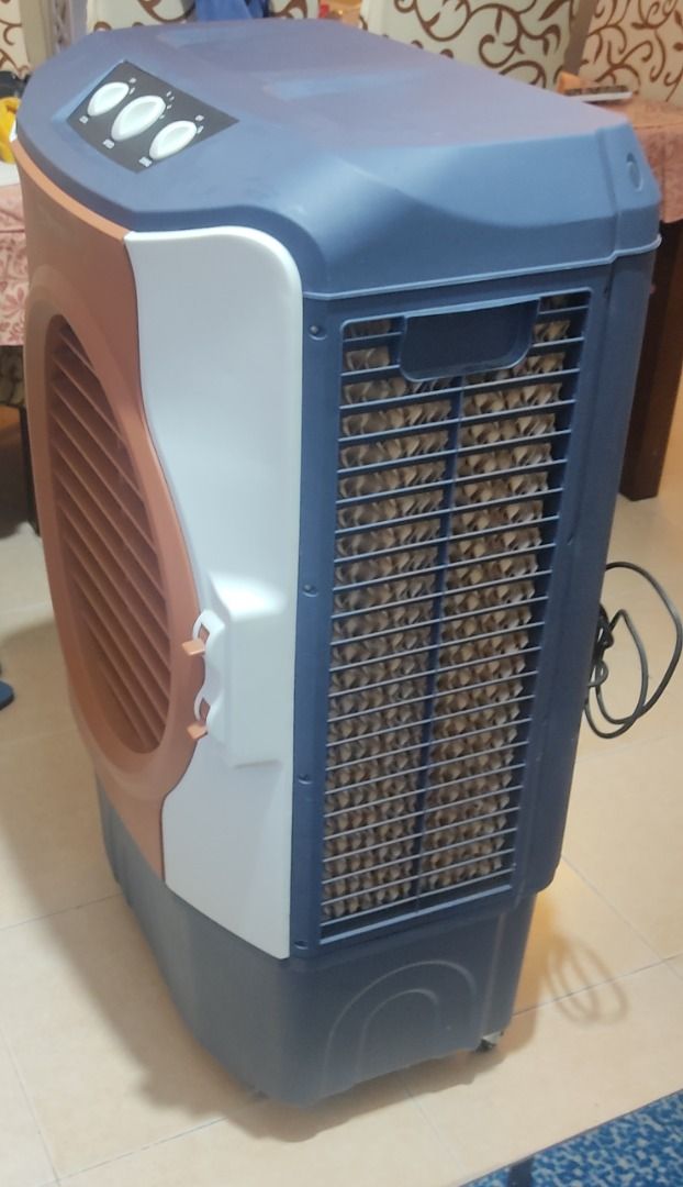 WESTINGHOUSE 60L WATER COOLING FAN WITH LEVEL INDICATOR WHWSACL30021 ...