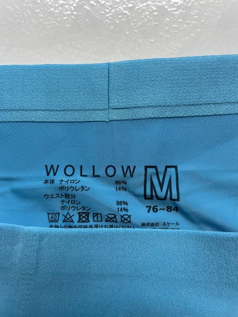 Wollow Men's Underwear Briefs Boxer Square Cut Seamless Super Soft Fabric, Men's Fashion ...