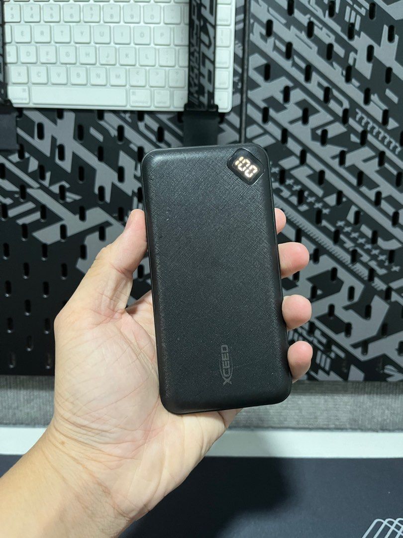Xceed 10,000mAh Power Bank, Mobile Phones & Gadgets, Mobile & Gadget ...