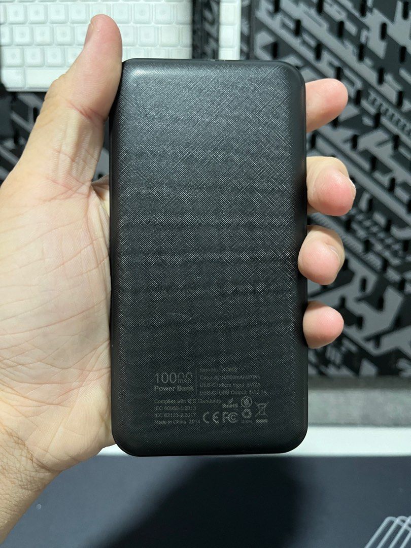 Xceed 10,000mAh Power Bank, Mobile Phones & Gadgets, Mobile & Gadget ...