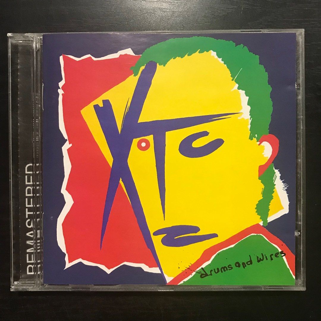 XTC CD (Box Aus), Hobbies & Toys, Music & Media, CDs & DVDs on Carousell