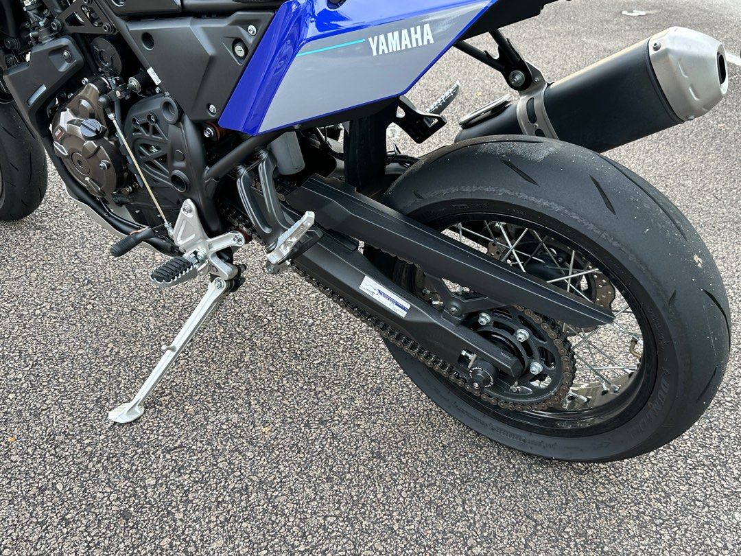 Yamaha Tenere 700, Motorcycles, Motorcycles for Sale, Class 2 on Carousell