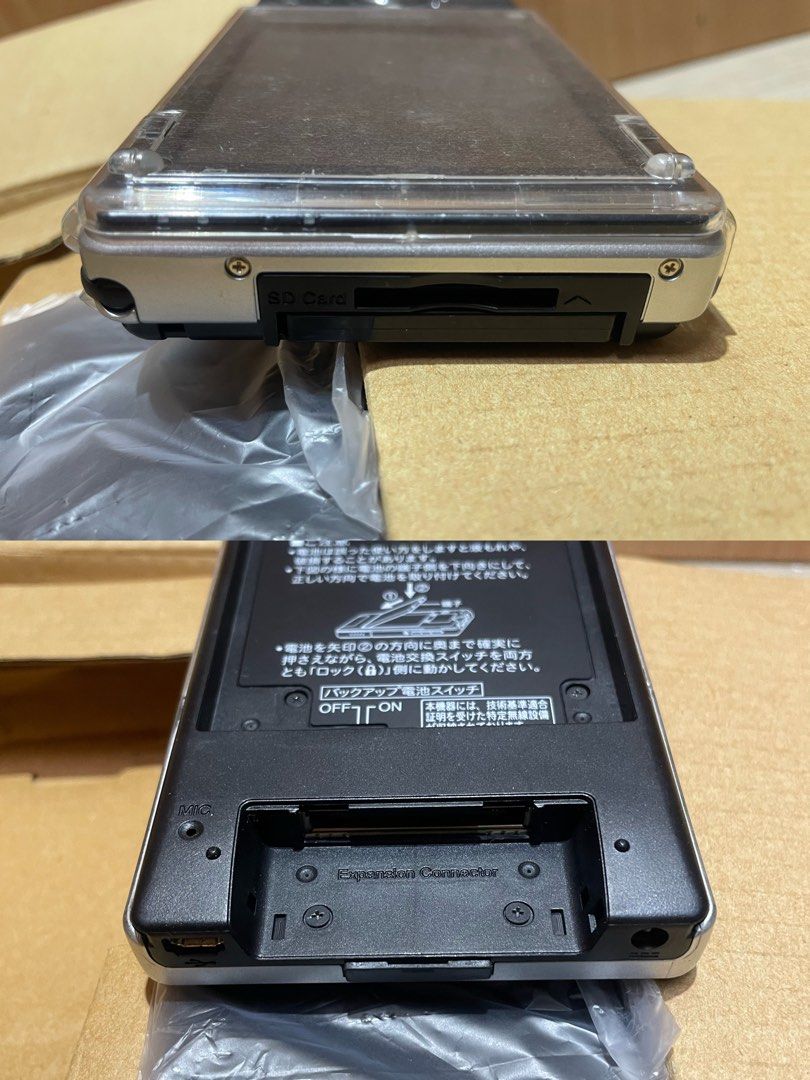 夏普Zaurus SL6000L 掌上型電腦 SHARP SL-6000L PDA 二手 拍戲道具 收藏 零件機, 手機及配件, 平板電腦 ...