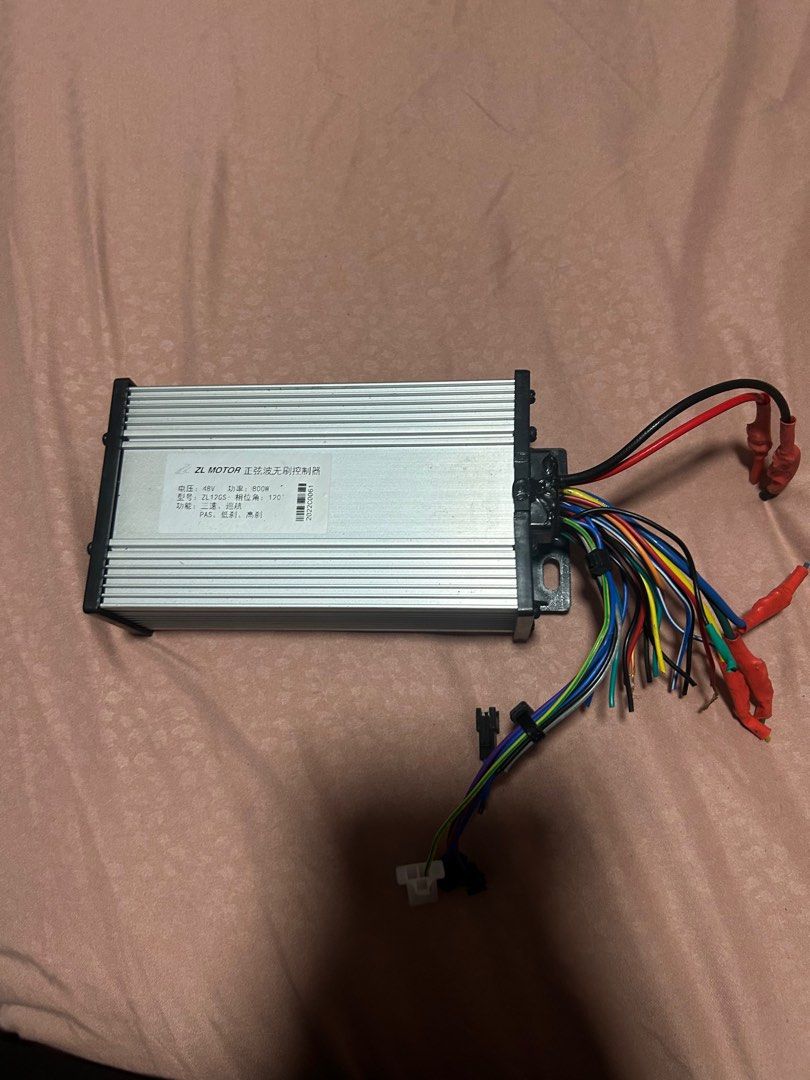 ZL controller, Sports Equipment, PMDs, E-Scooters & E-Bikes, Other PMDs ...