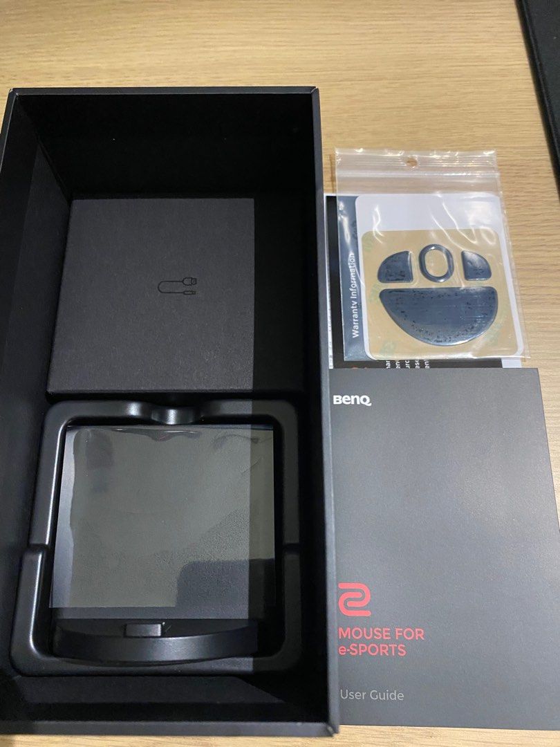 Zowie EC1-CW Wireless Gaming Mouse, Computers & Tech, Parts ...