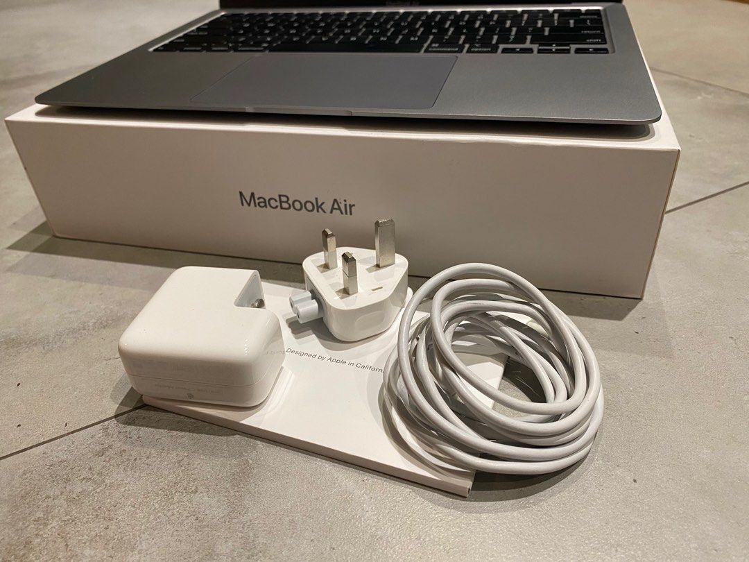 13-inch MacBook Air 2020 (AppleCare+), Computers & Tech, Laptops ...