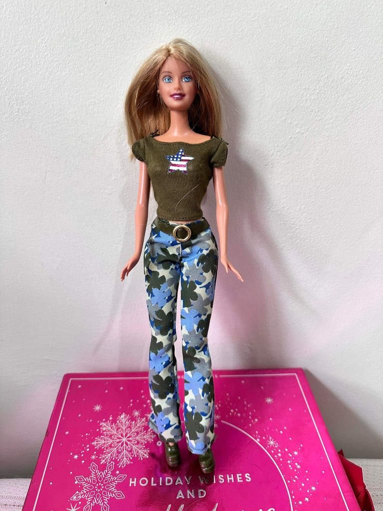 2002 Route 66 Barbie on Carousell