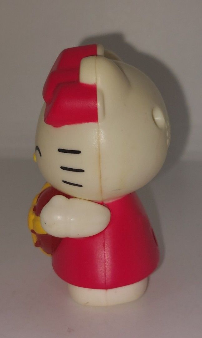 2012 Mcdonald's Happy Meal Hello Kitty Heart Gift Collectible Toy ...