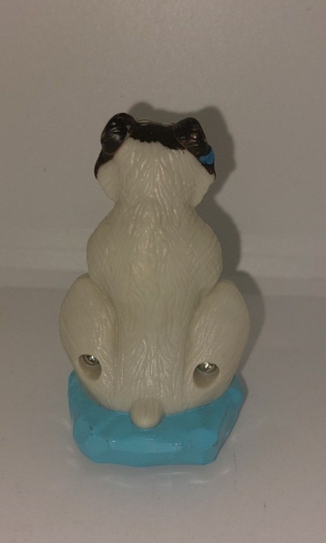 2012 Mcdonald's Happy Meal Ice Age Slide N' Go Shira Collectible Toy ...