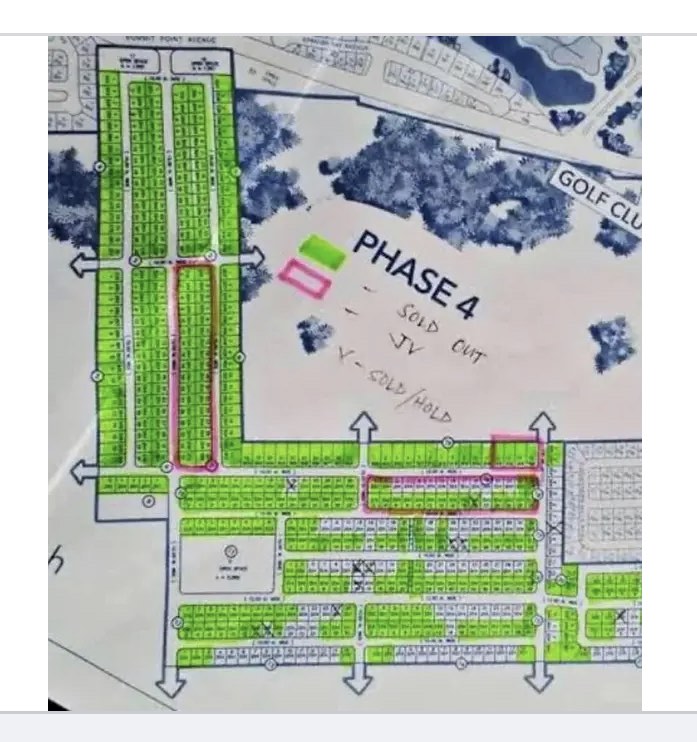 204 sqm Summit Point Golf and Country Club, Property, For Sale, Lot on ...