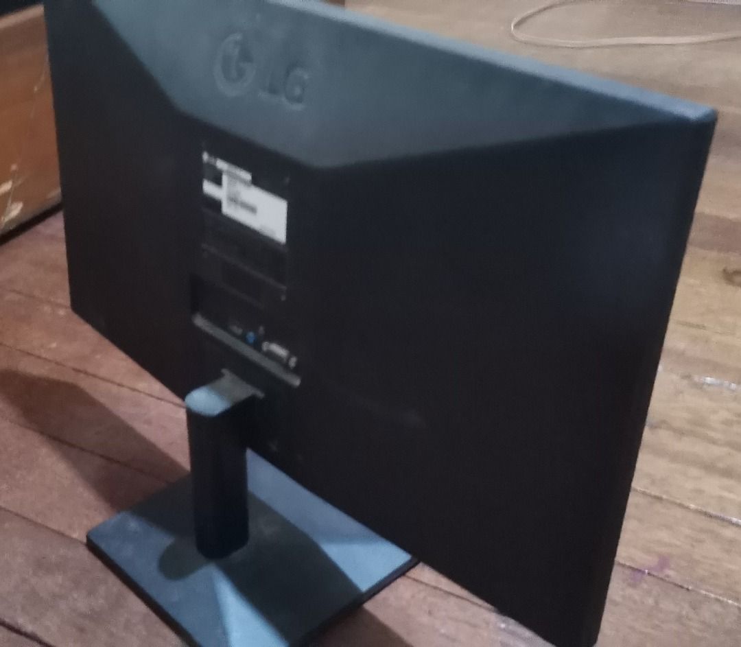 22" 22MK430H LG Monitor (Broken), Computers & Tech, Parts & Accessories ...
