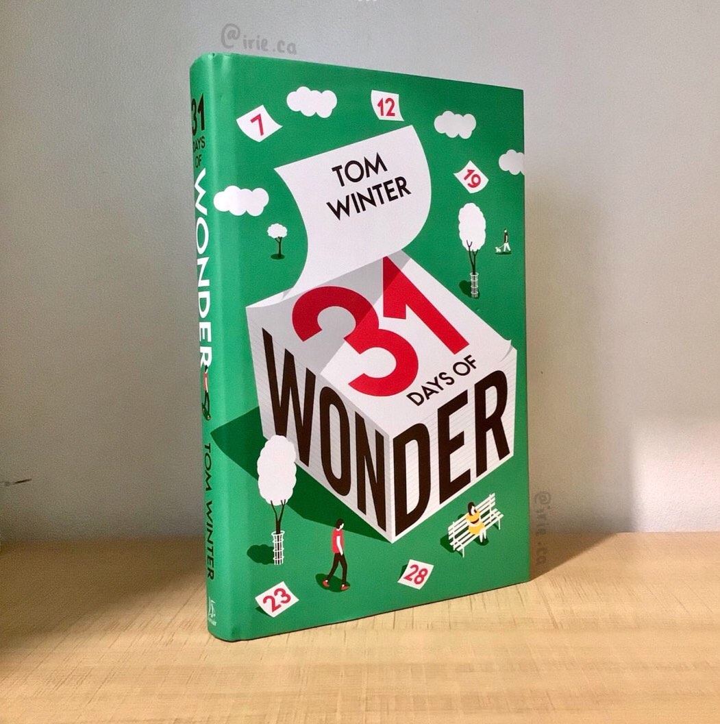 31 Days of Wonder by Tom Winter on Carousell
