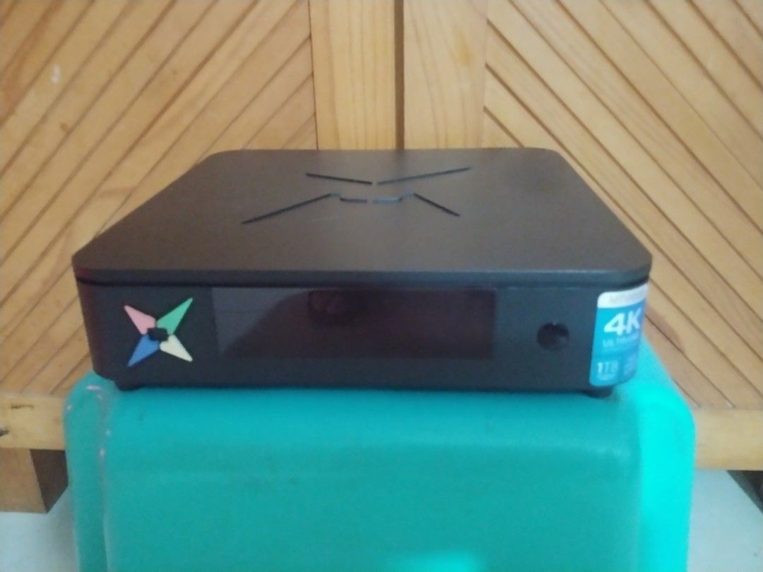 Magic tv 4K 1TB dual tuner 錄影機, 家庭電器, 電視 & 其他娛樂, 電視 - Carousell