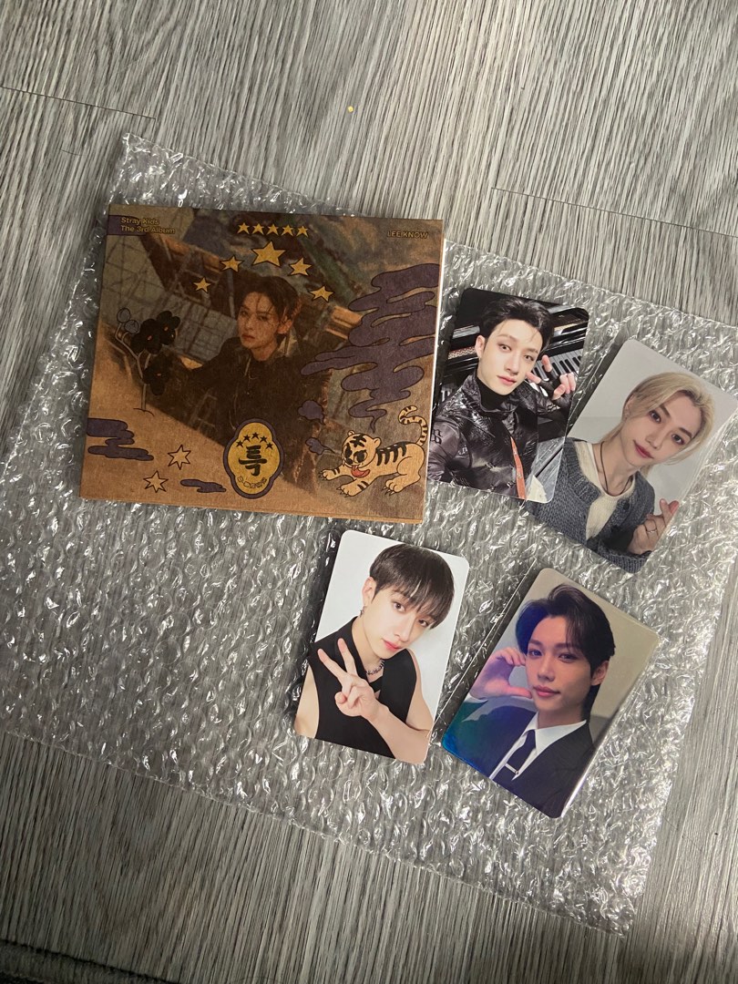 5-Star digipack + SITE POB + Pub POB (ON HAND) on Carousell