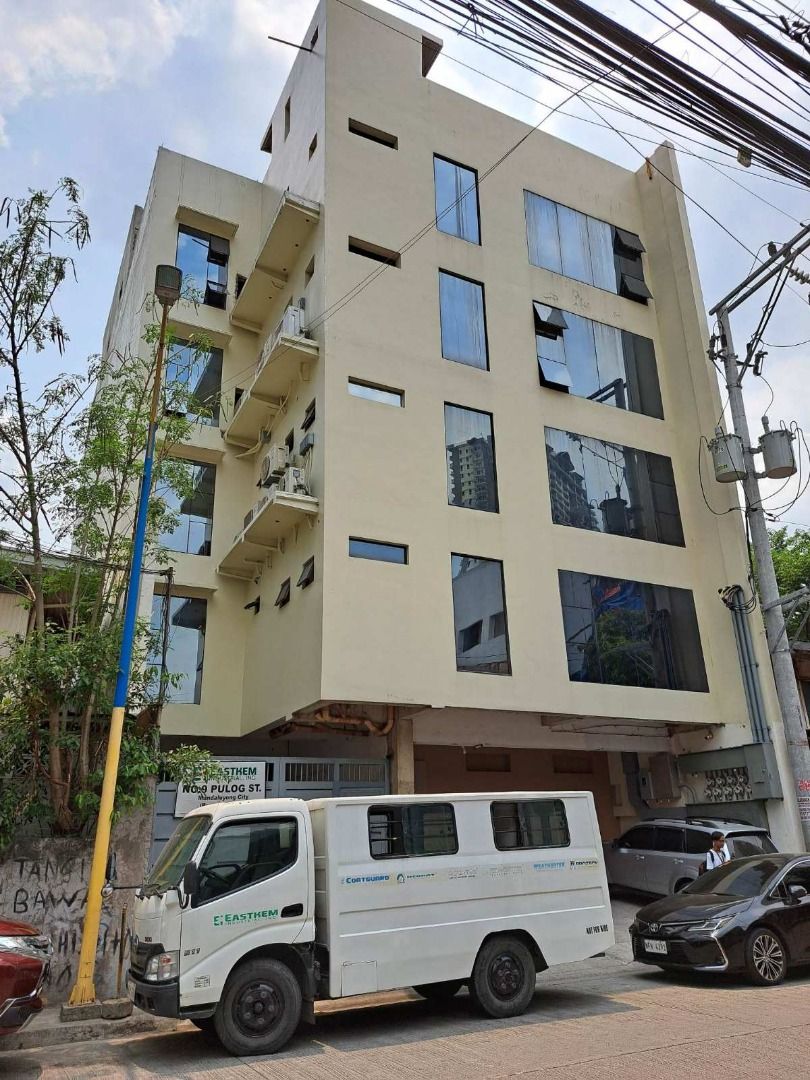 6 Storey Commercial Building for Sale in Brgy. Malamig, Mandaluyong ...