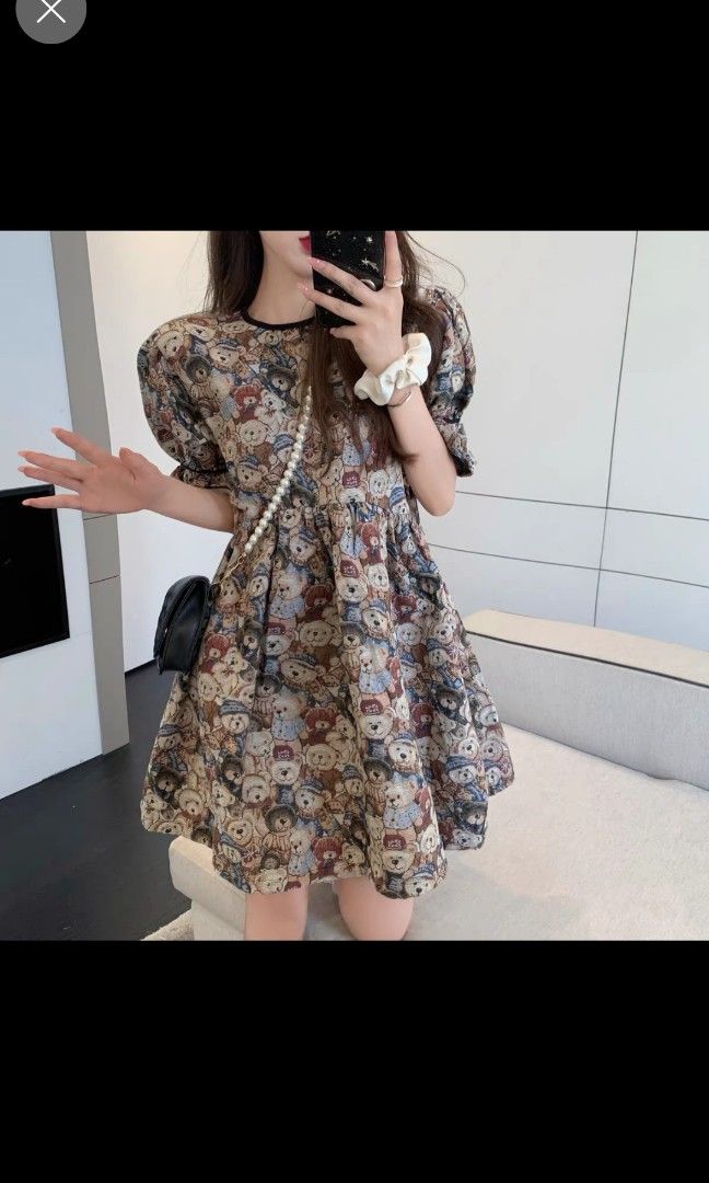 $4 Taobao Brand New, Women's Fashion, Dresses & Sets, Dresses on Carousell