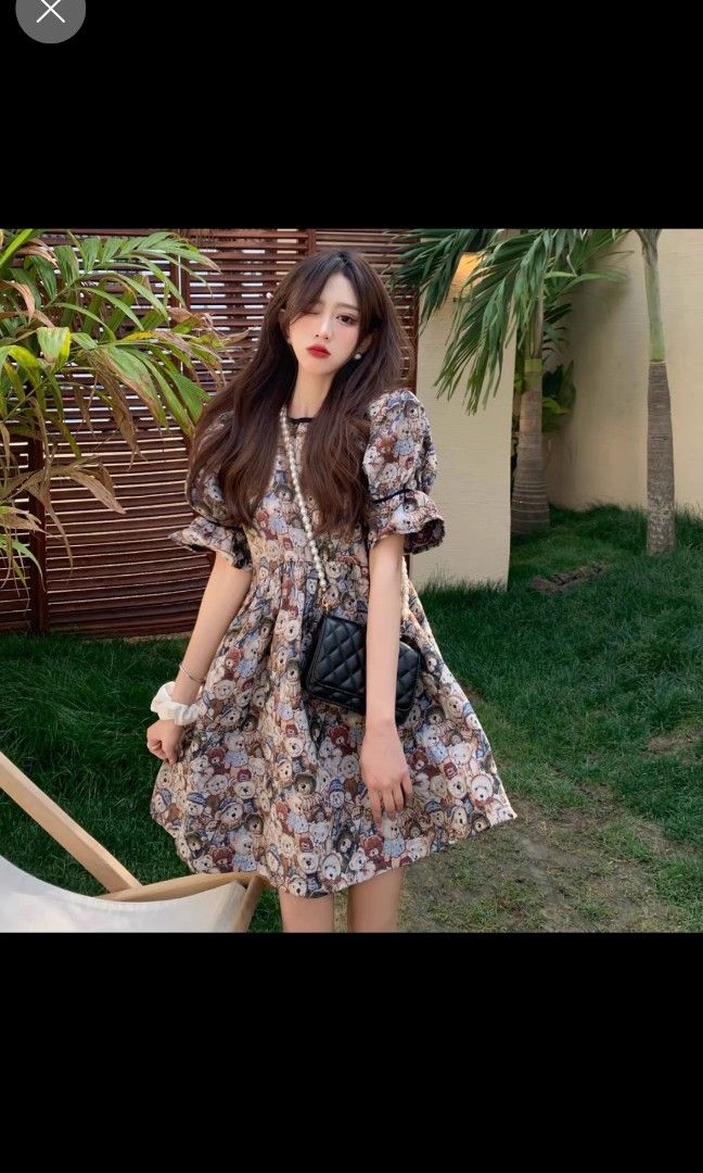 $4 Taobao Brand New, Women's Fashion, Dresses & Sets, Dresses on Carousell