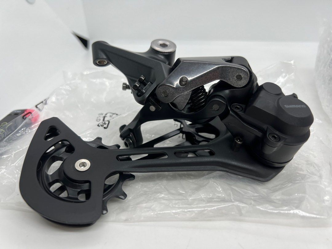 (全新) SHIMANO DEORE (RD-M6100-SGS) 後變速器 SHIMANO SHADOW RD + 1x12 速 ～單車零件 ...