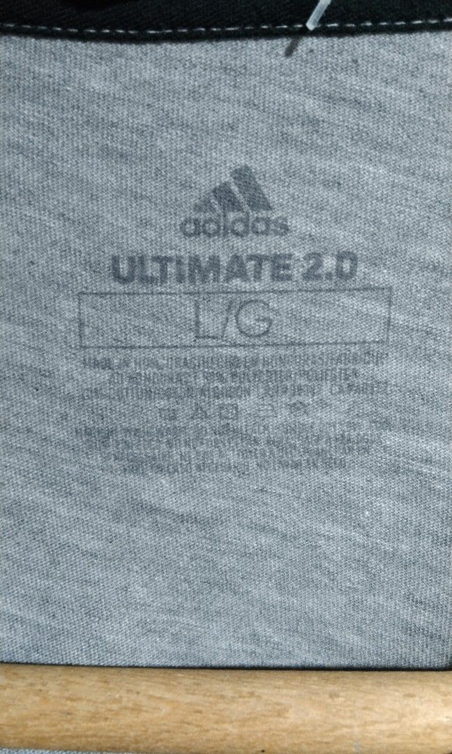 ADIDAS CLIMALITE ULTIMATE 2.0, Women's Fashion, Tops, Shirts on Carousell