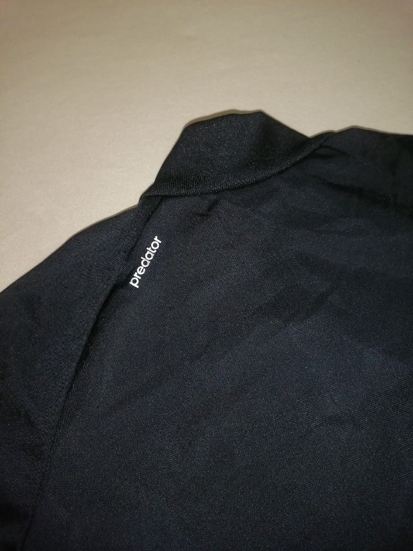 ADIDAS PREDATOR JACKET, Men's Fashion, Tops & Sets, Hoodies on Carousell